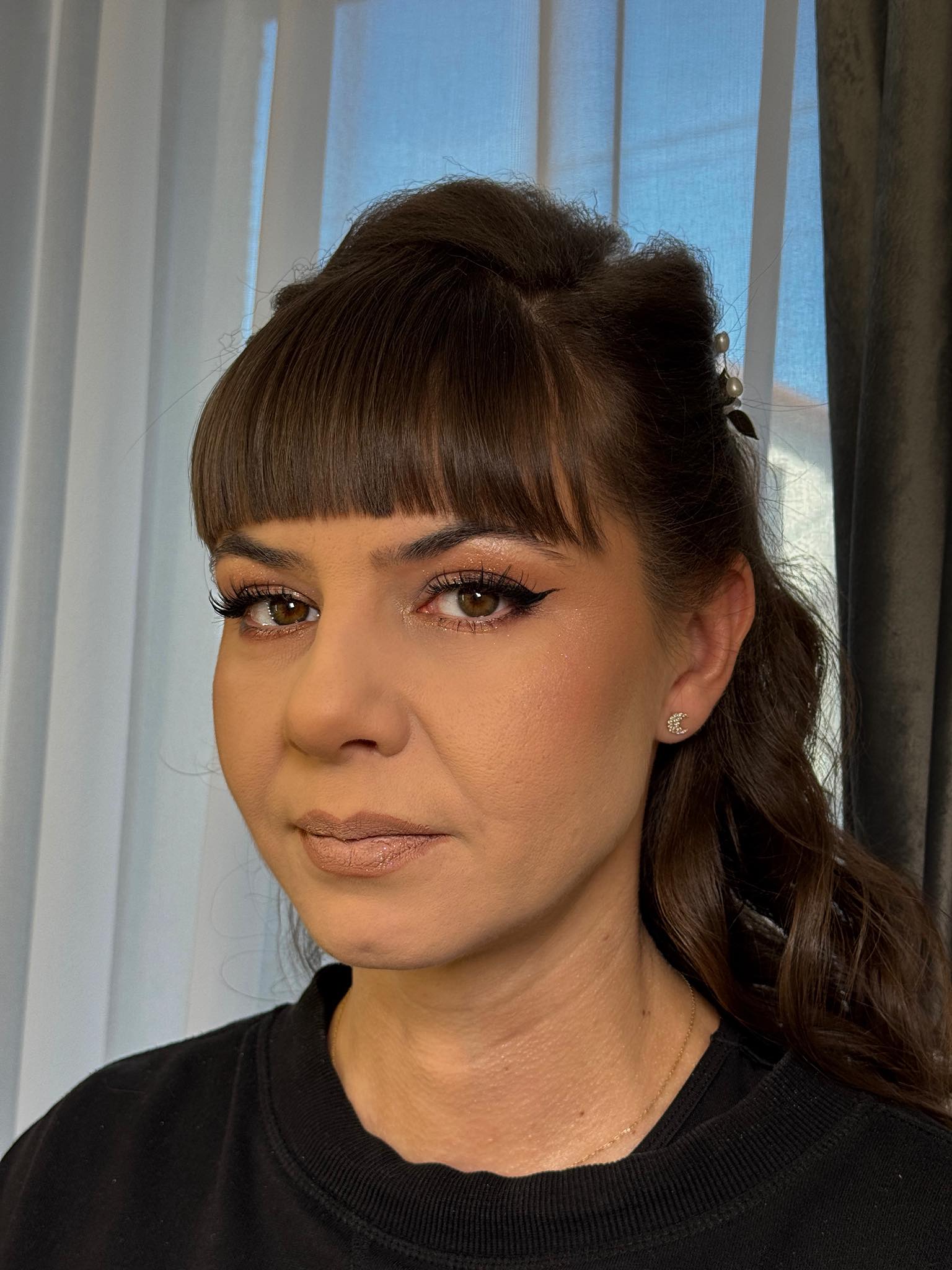 Machiaj rezistent în Giroc – cum arată un look care ține toată ziua ...