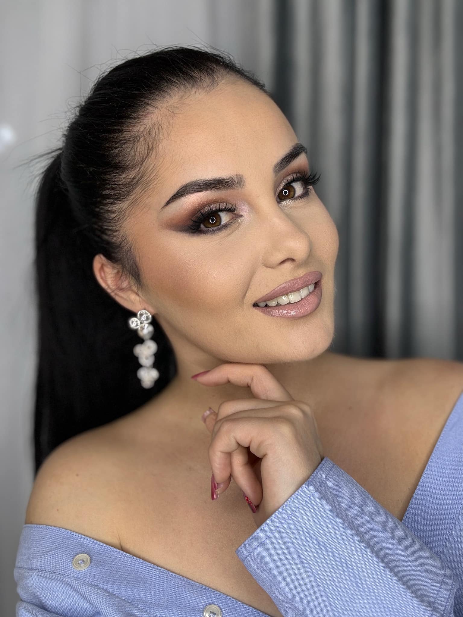 Machiaj Profesional Timișoara - Anca Roșca, Make-Up Artist - Machiaj ...